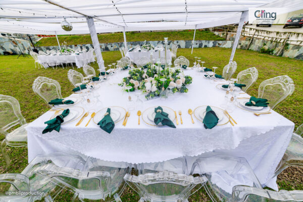 Home - Cling Events GH